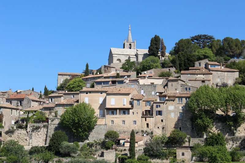 Découvrir Bonnieux - CCPAL - Communauté de Communes Pays d'Apt Luberon
