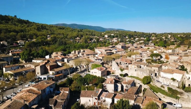 Découvrir Céreste-en-Luberon - CCPAL - Communauté de Communes Pays d ...