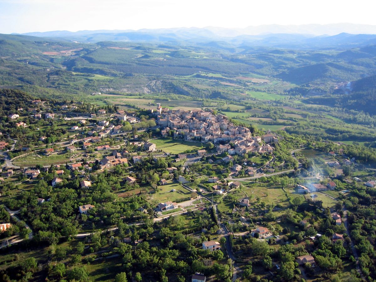 Découvrir Viens - CCPAL - Communauté de Communes Pays d'Apt Luberon