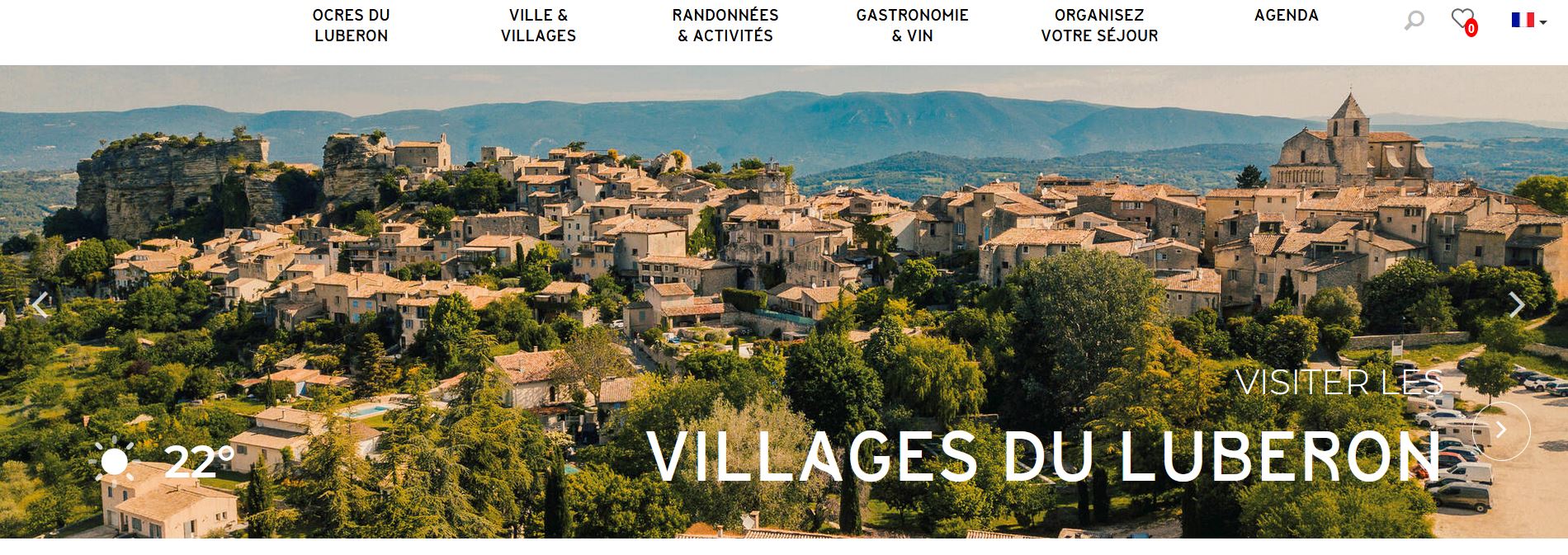 Visiter Le Pays d'Apt Luberon - CCPAL - Communauté de Communes Pays d'Apt Luberon
